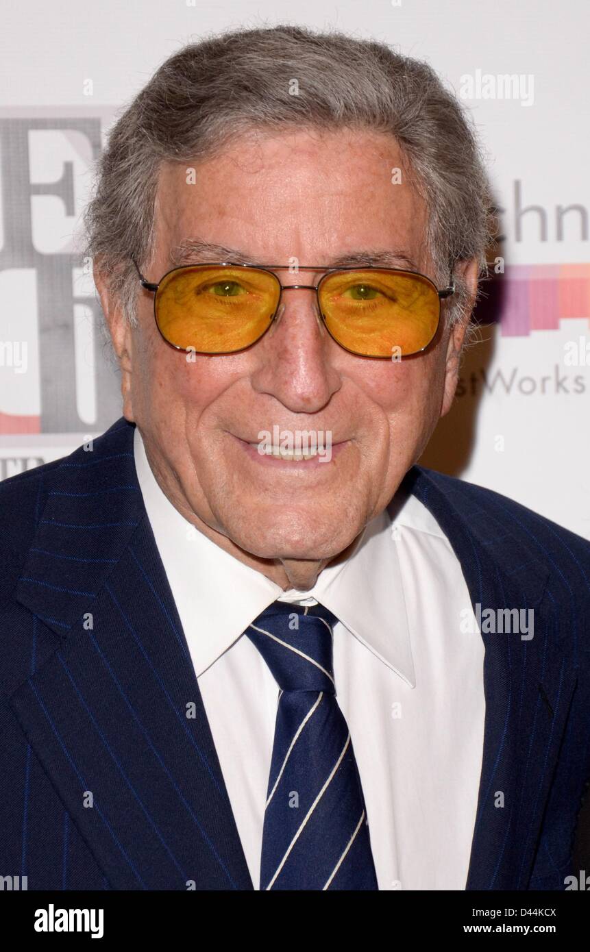 Tony Bennett at arrivals for First Time Fest Closing Night Awards, The ...