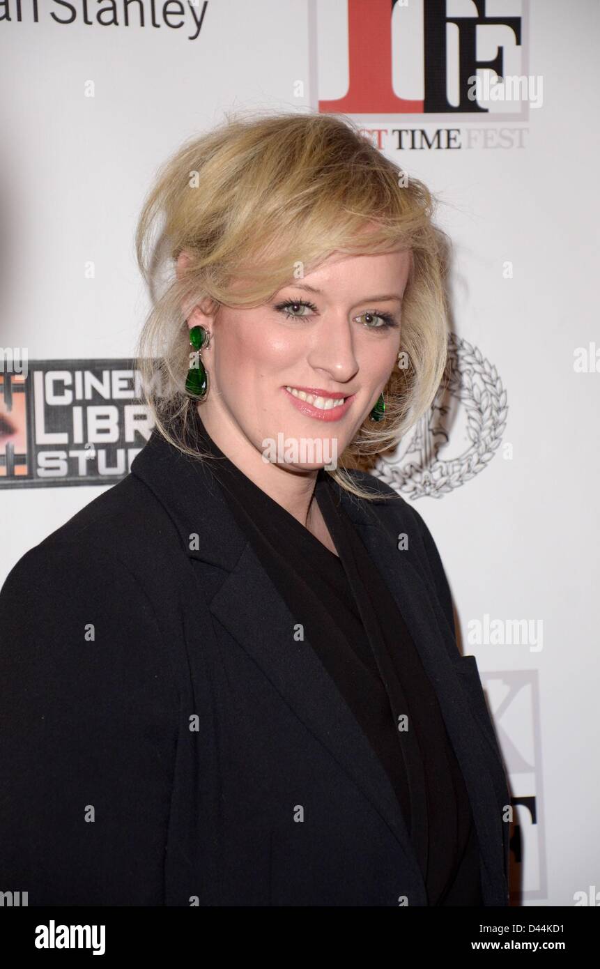 Mandy Ward at arrivals for First Time Fest Closing Night Awards, The ...