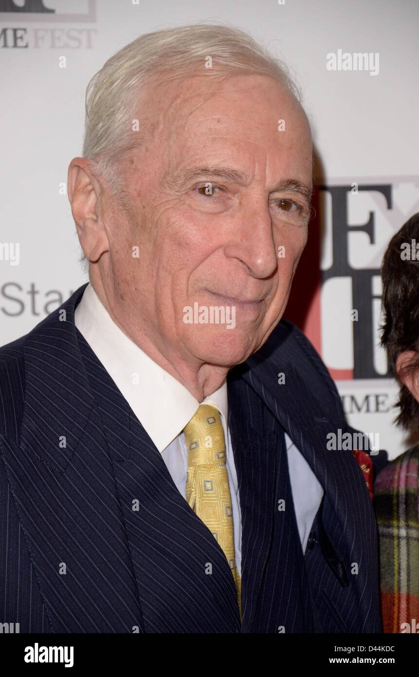 Gay Talese at arrivals for First Time Fest Closing Night Awards, The ...