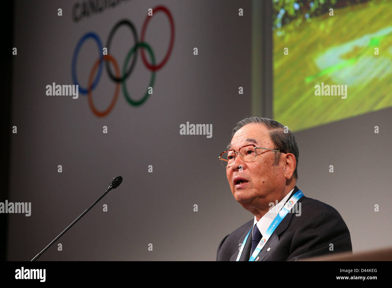 Fujio Cho Chairman Toyota Motor High Resolution Stock Photography and ...