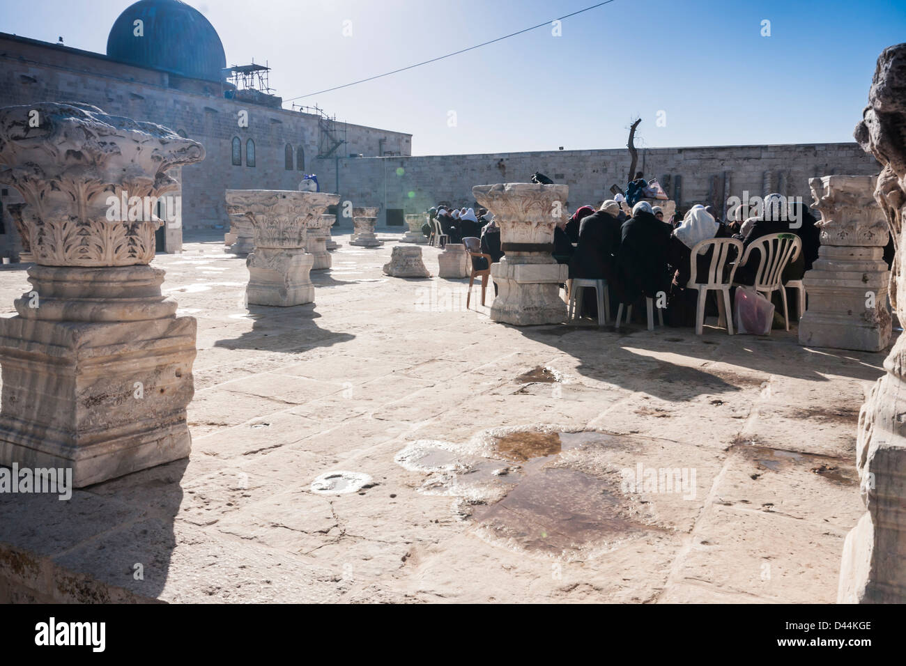 Al quds mosque hi-res stock photography and images - Alamy