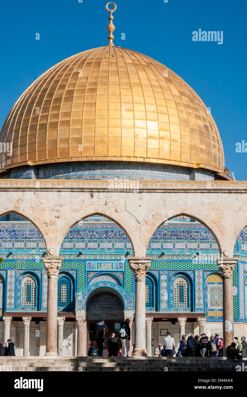 The temple mount jerusalem hi-res stock photography and images - Alamy