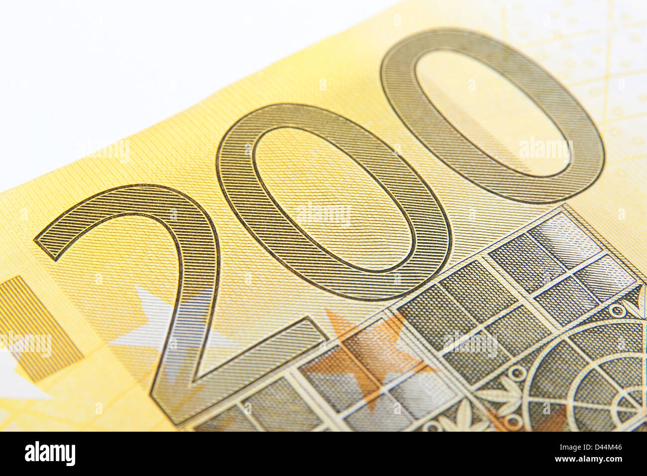200 euro hi-res stock photography and images - Alamy