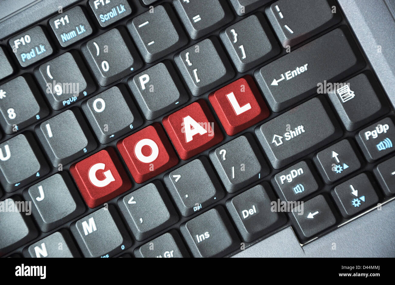 Goal icon hi-res stock photography and images - Alamy