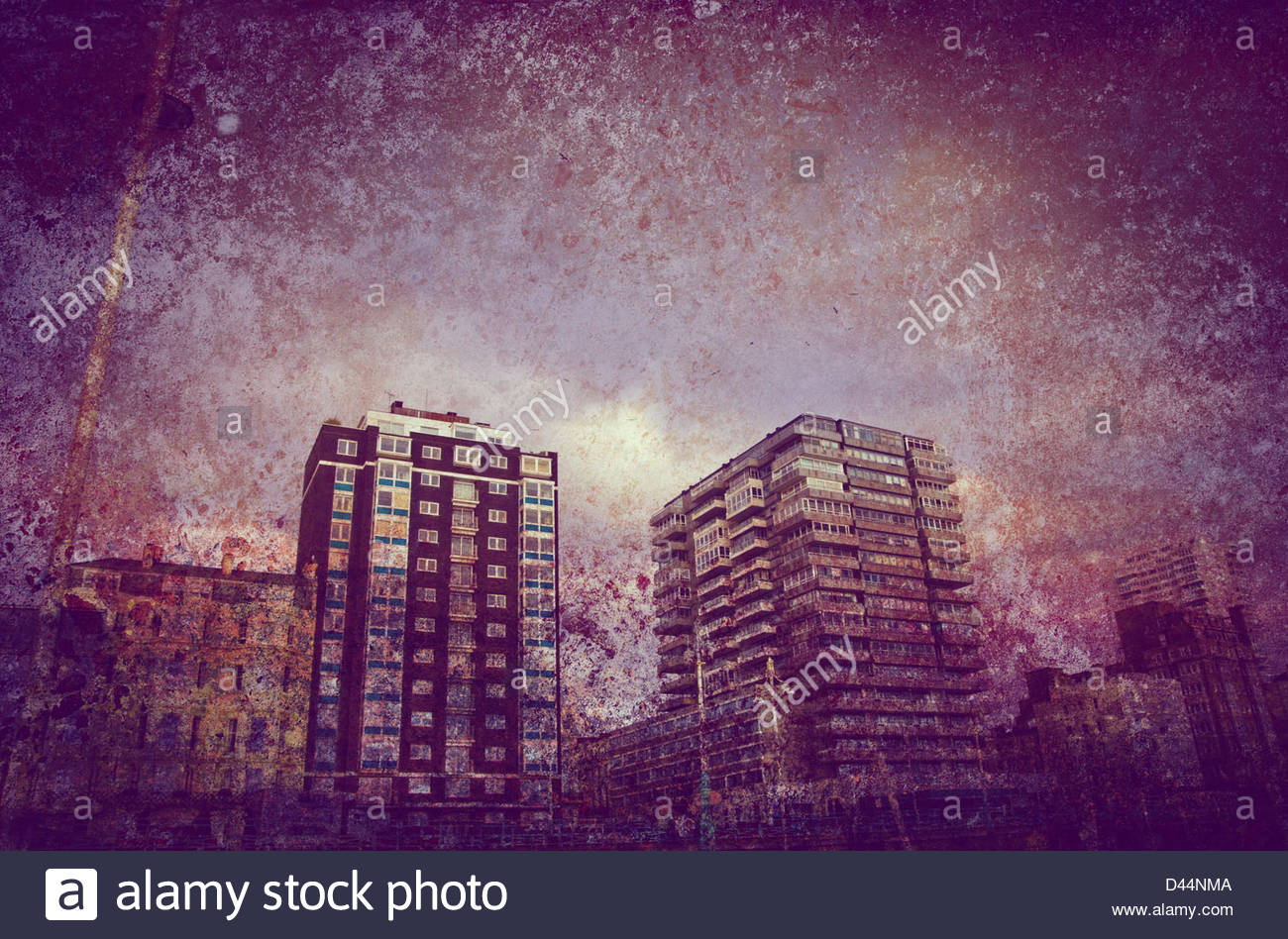 Grime Stock Photos & Grime Stock Images - Alamy