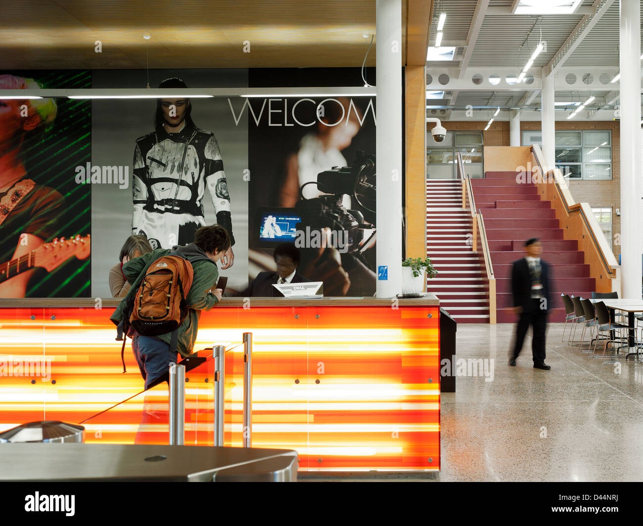 University of Westminister - Harrow Campus, Harrow, United Kingdom ...