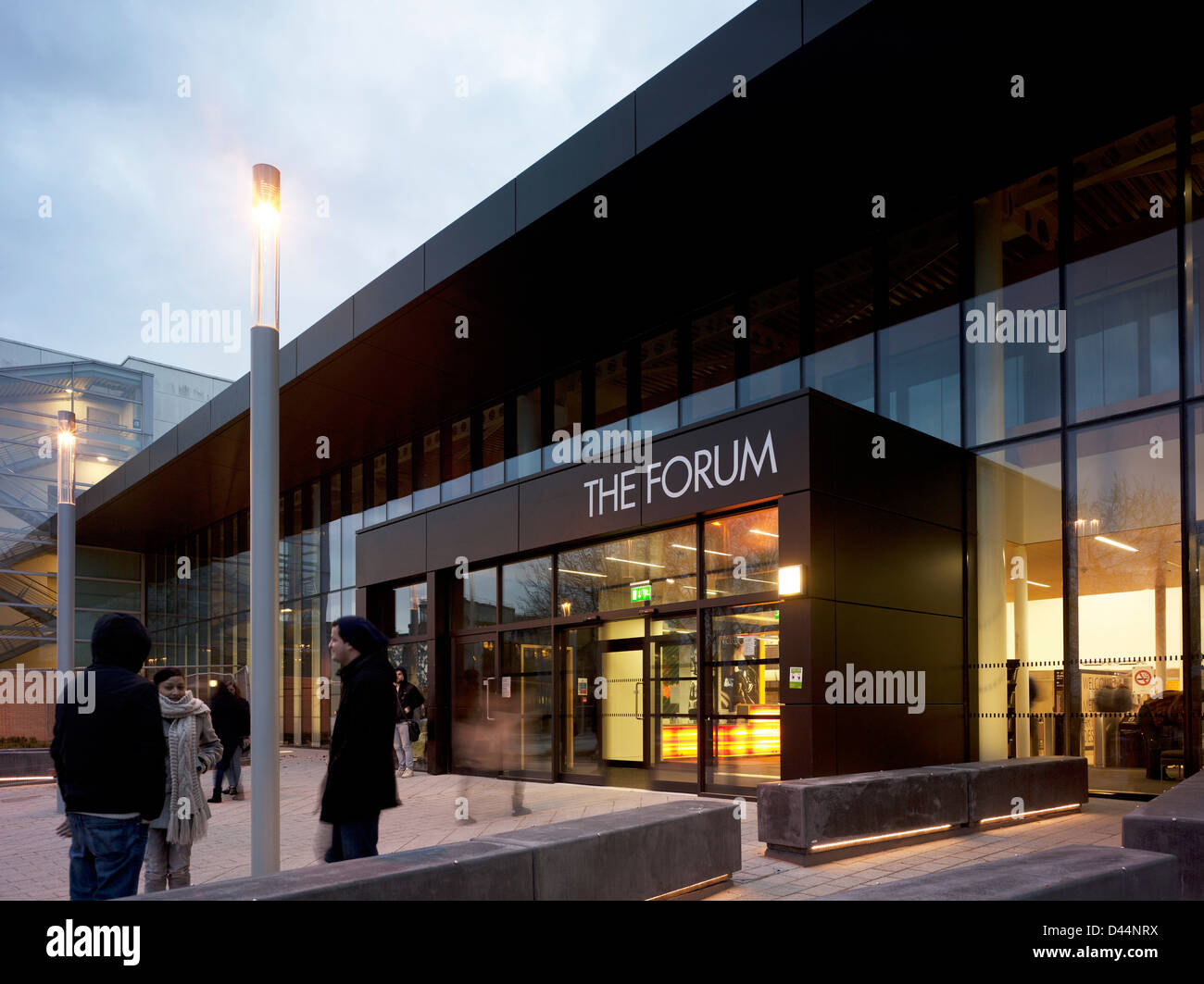 Harrow campus hi-res stock photography and images - Alamy