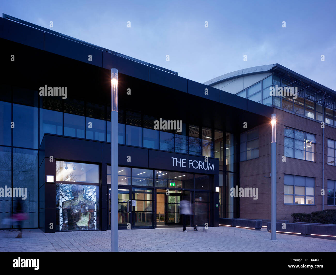 University of Westminister - Harrow Campus, Harrow, United Kingdom ...
