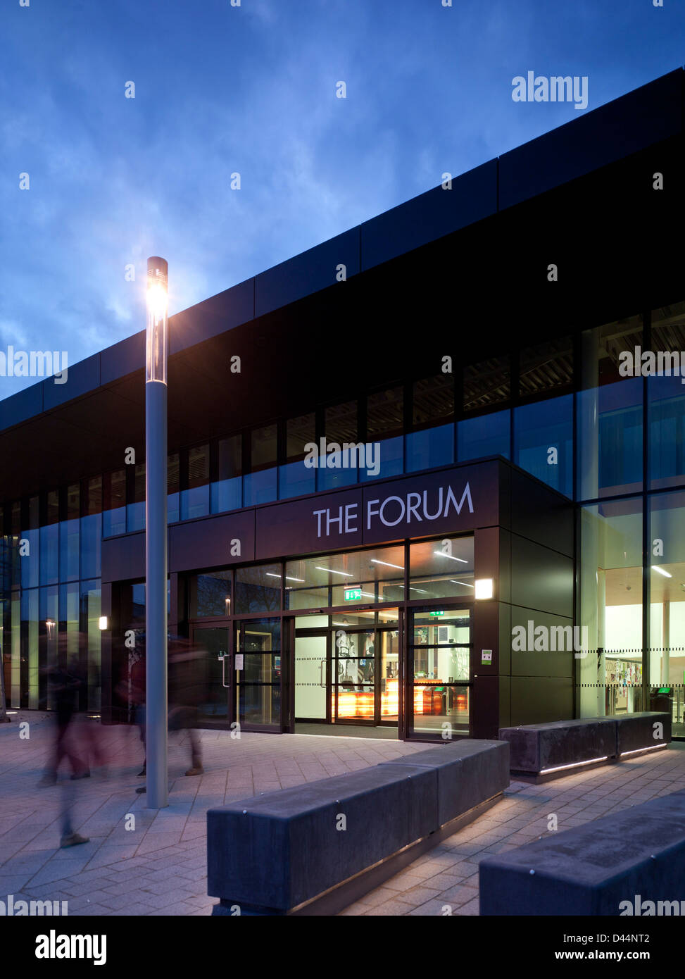 University of Westminister - Harrow Campus, Harrow, United Kingdom ...