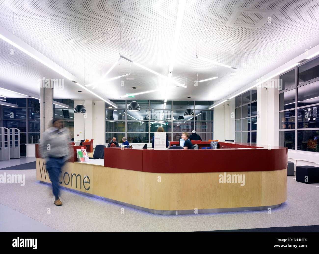 University of Westminister - Harrow Campus, Harrow, United Kingdom ...