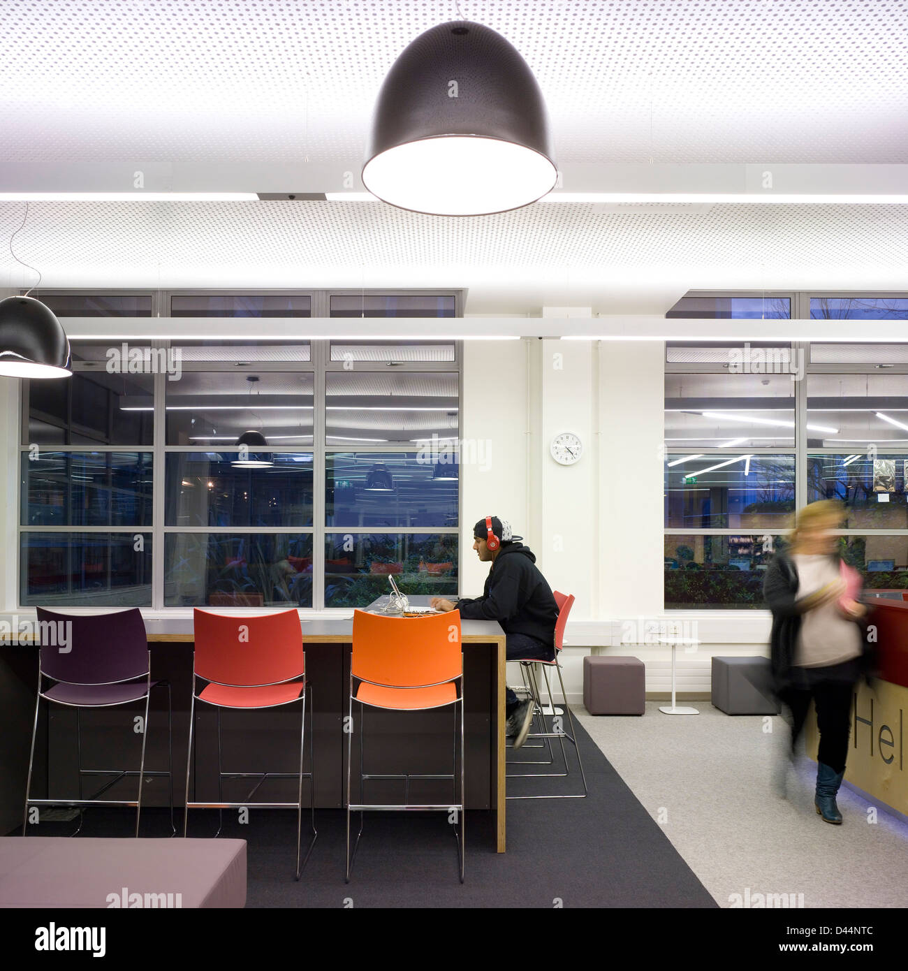 University of Westminister - Harrow Campus, Harrow, United Kingdom ...