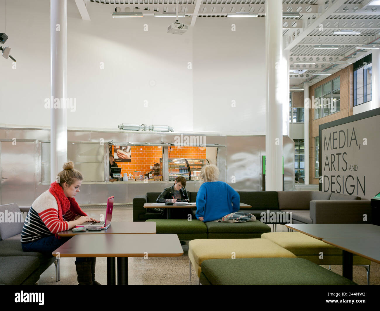 University of Westminister - Harrow Campus, Harrow, United Kingdom ...