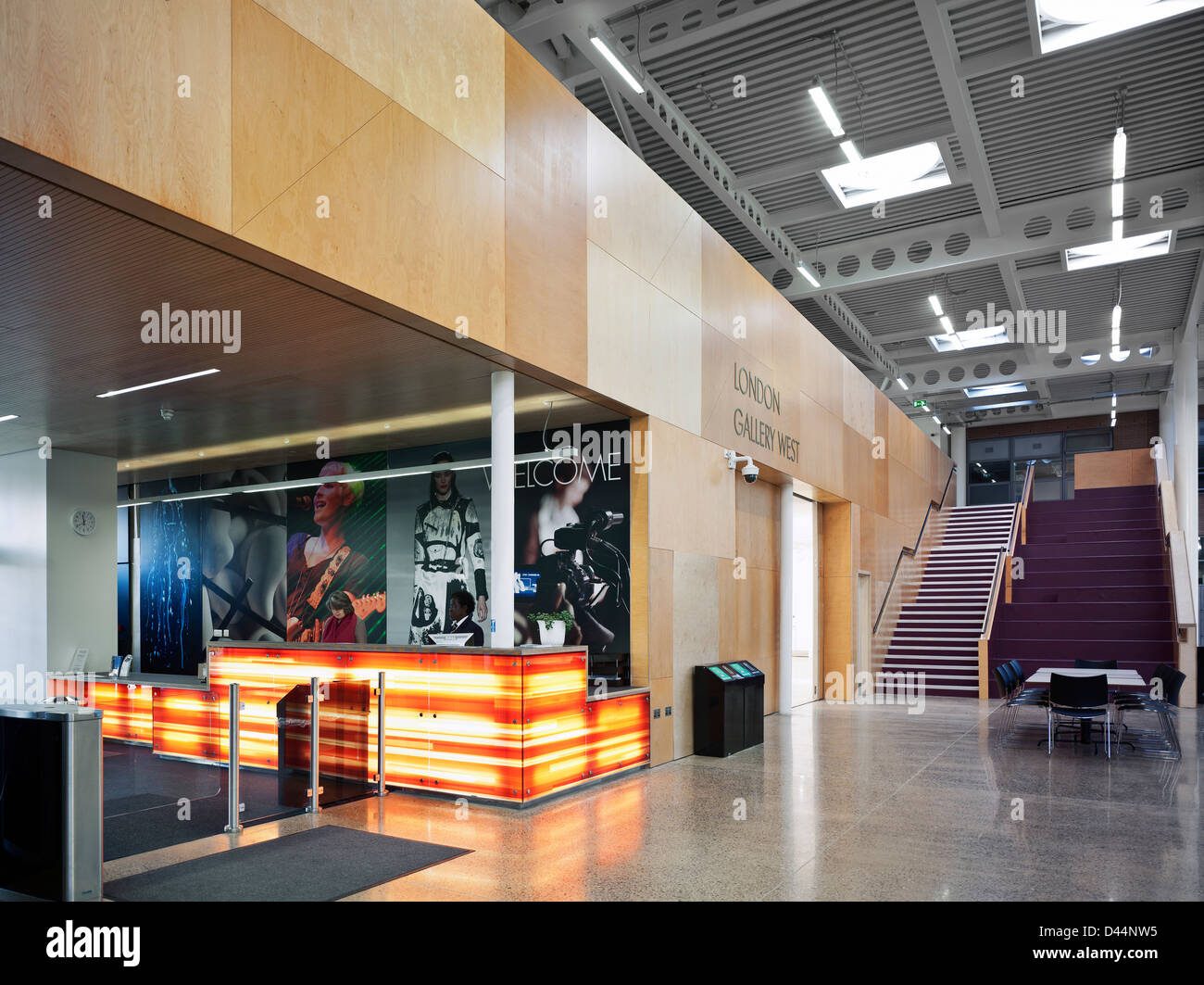 University of Westminister - Harrow Campus, Harrow, United Kingdom ...