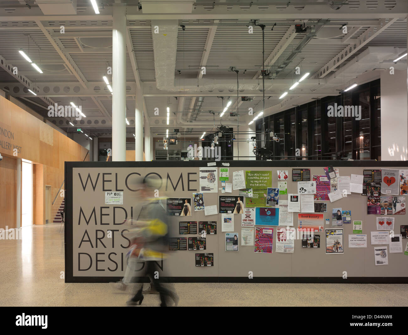 University of Westminister - Harrow Campus, Harrow, United Kingdom ...