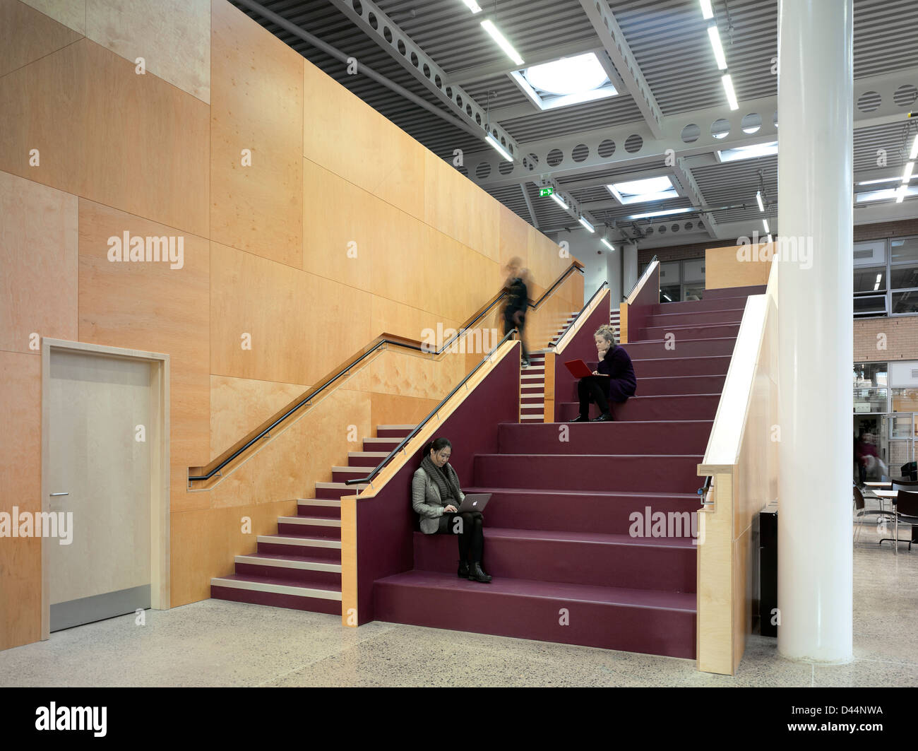 University of Westminister - Harrow Campus, Harrow, United Kingdom ...