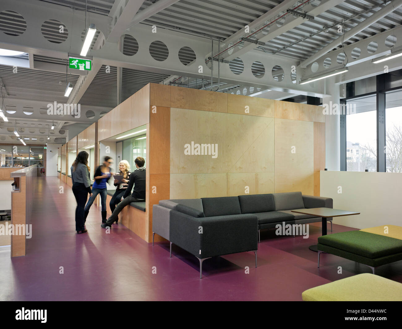 University of Westminister - Harrow Campus, Harrow, United Kingdom ...