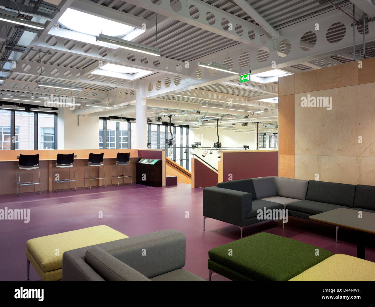 University of Westminister - Harrow Campus, Harrow, United Kingdom ...