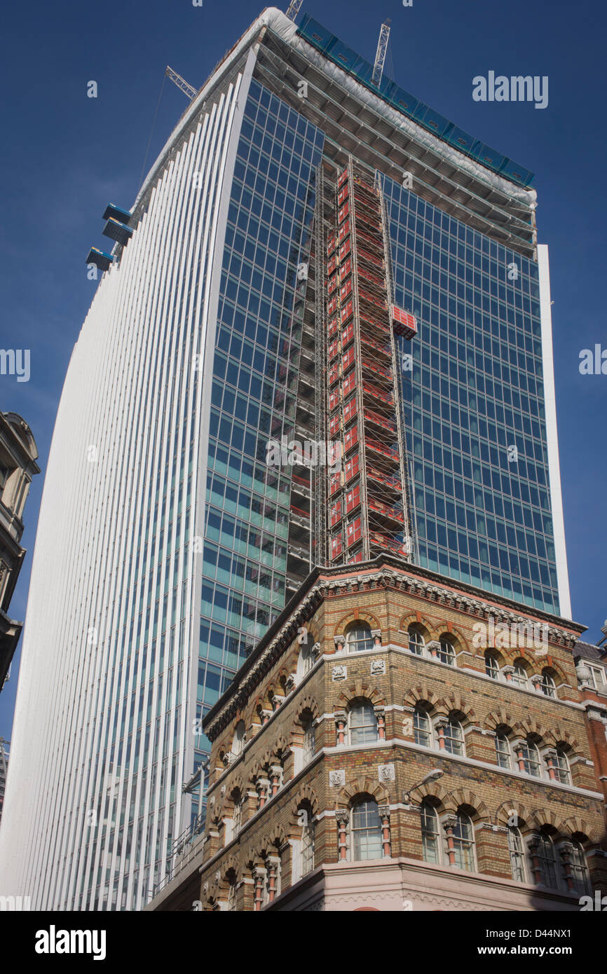 160 storeys hi-res stock photography and images - Alamy