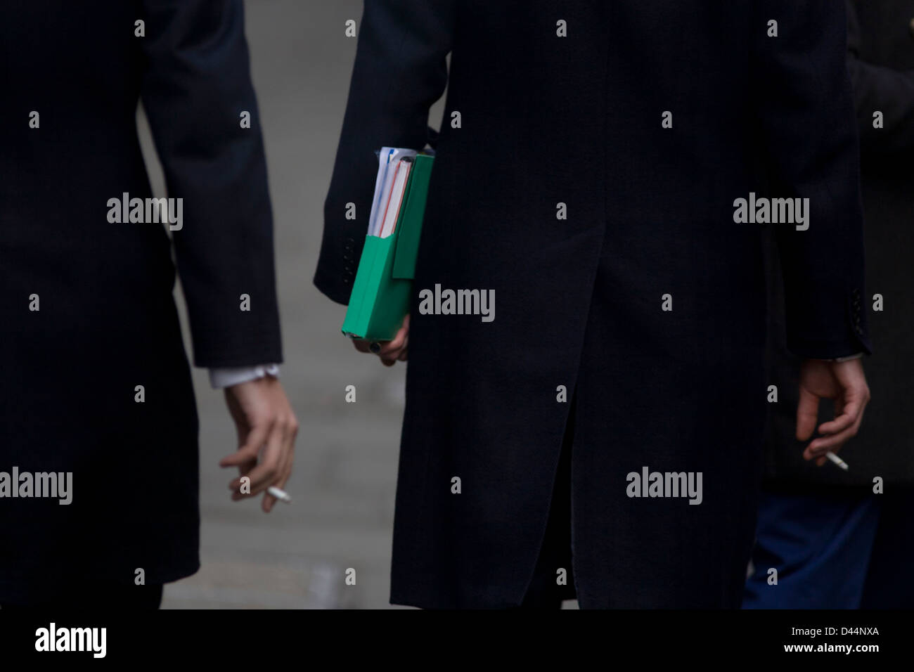 Office smokers hi-res stock photography and images - Alamy