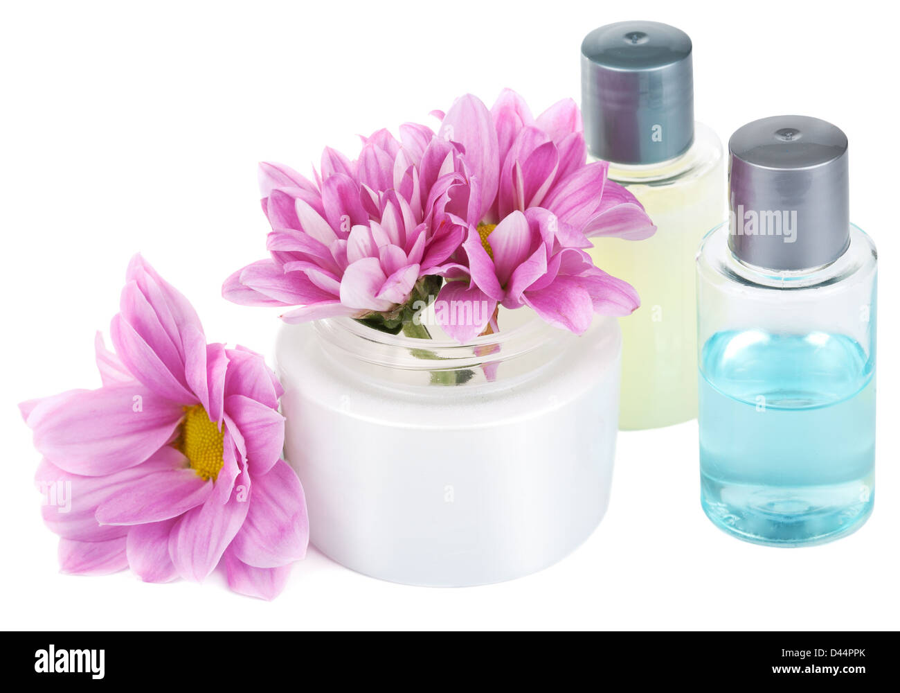 Cosmetic set hi-res stock photography and images - Alamy