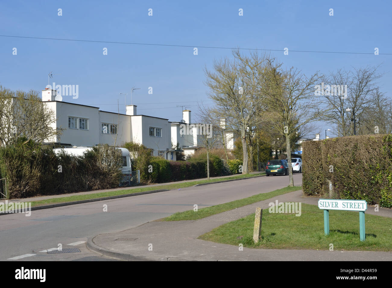 Silver end hi-res stock photography and images - Alamy