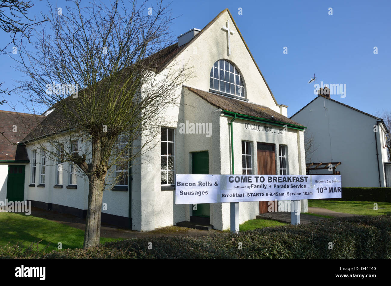 Silver end essex hi-res stock photography and images - Alamy