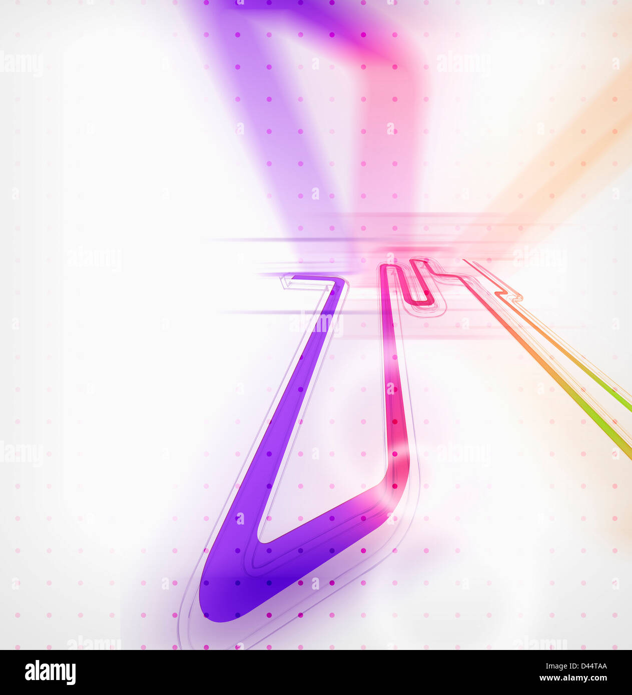 unique design with line Stock Photo - Alamy