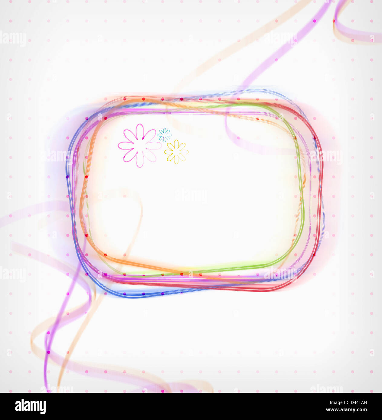 unique design with shape of square Stock Photo - Alamy