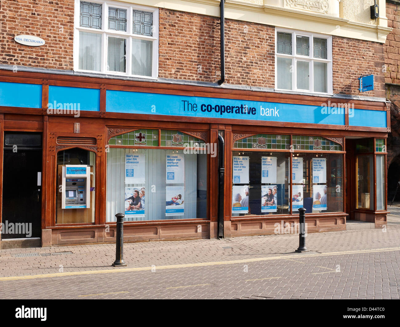 Bank coop logo hi-res stock photography and images - Alamy