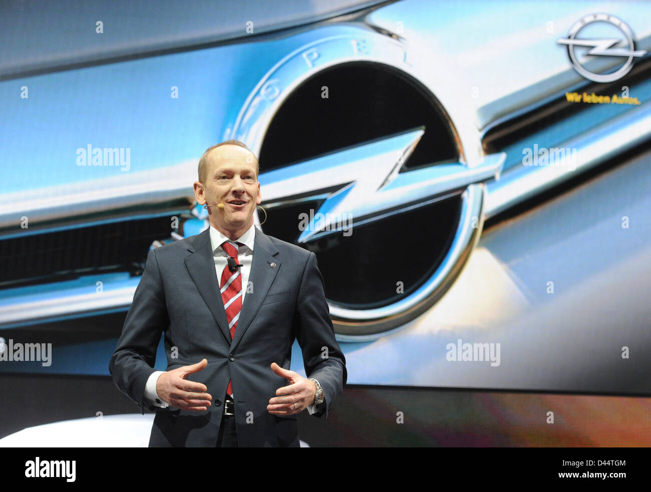 First opel automobile hi-res stock photography and images - Alamy