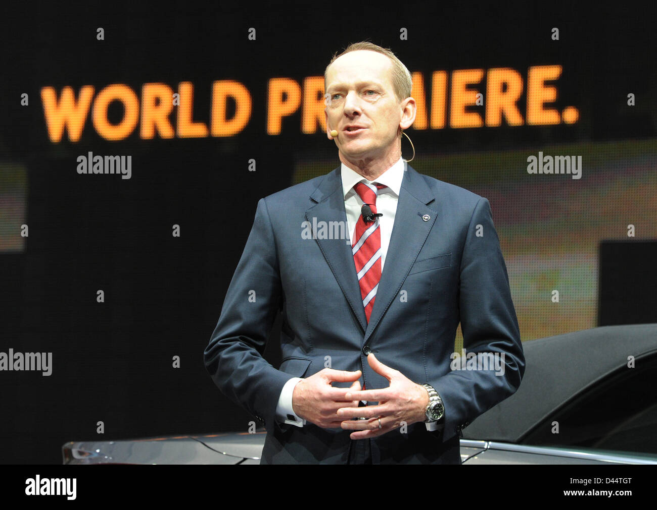 Opel Cascada High Resolution Stock Photography and Images - Alamy