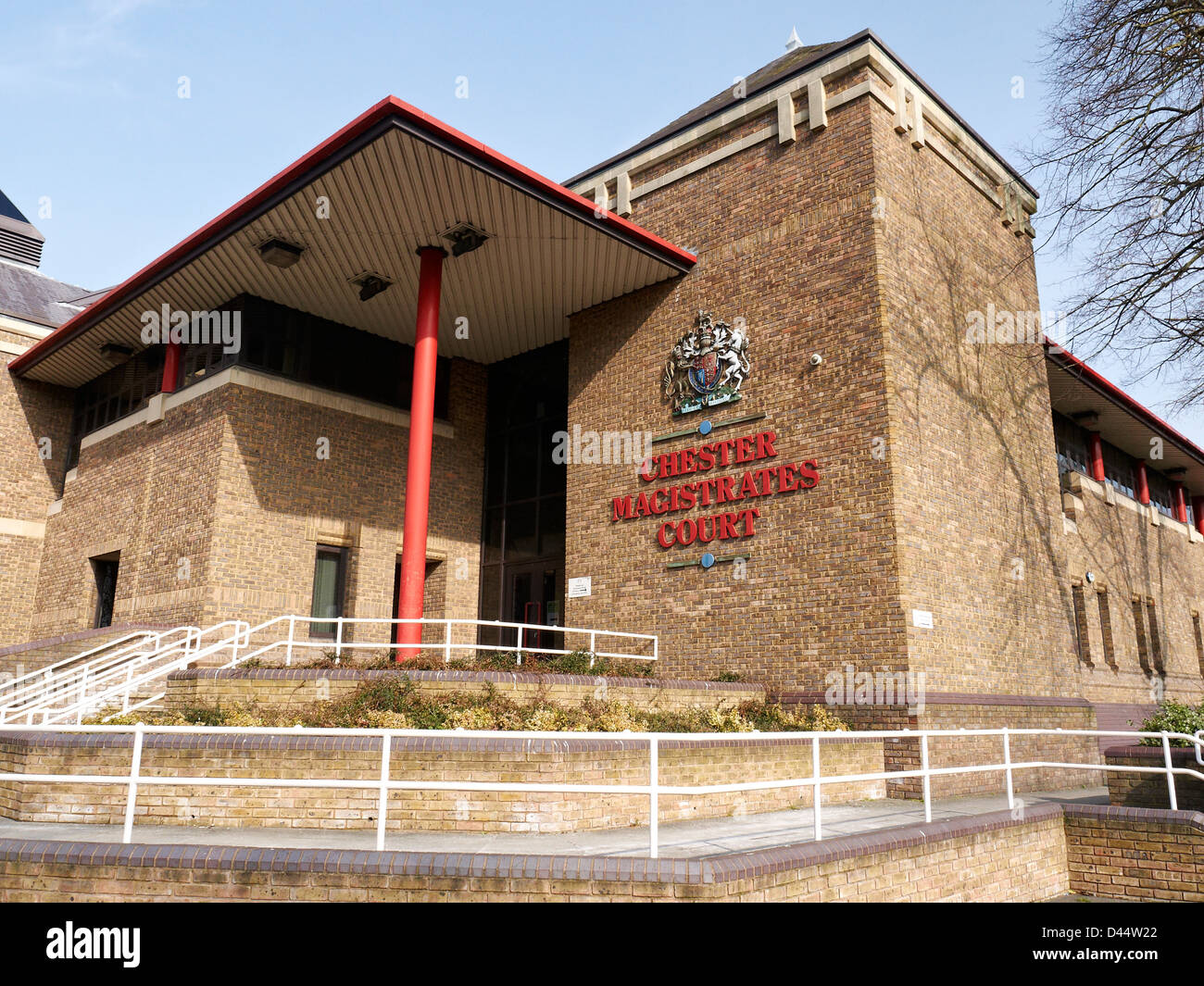 Chester Magistrates Court High Resolution Stock Photography and Images ...