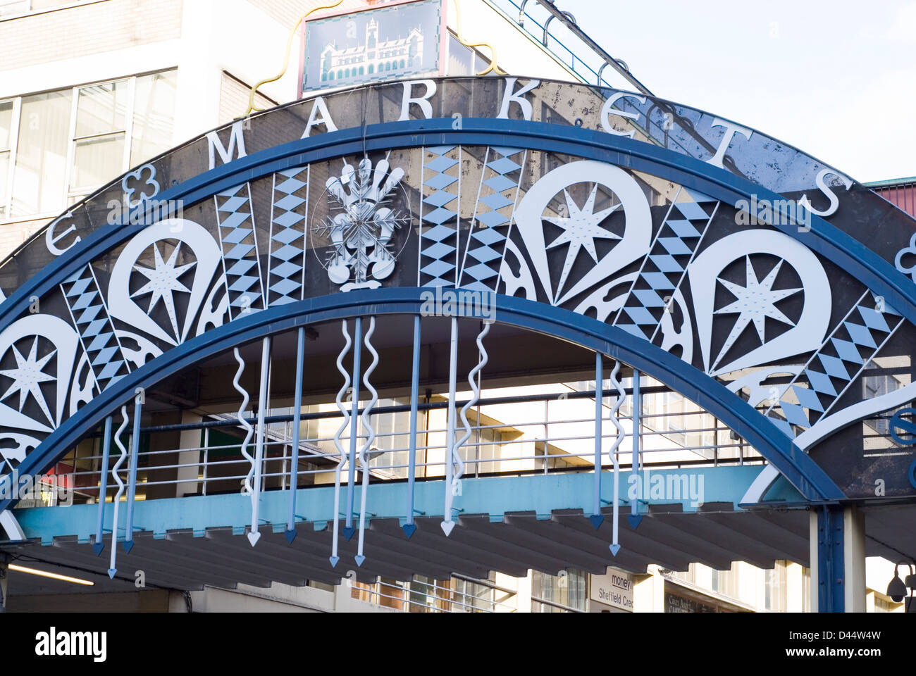 Castlegate shopping centre hi-res stock photography and images - Alamy