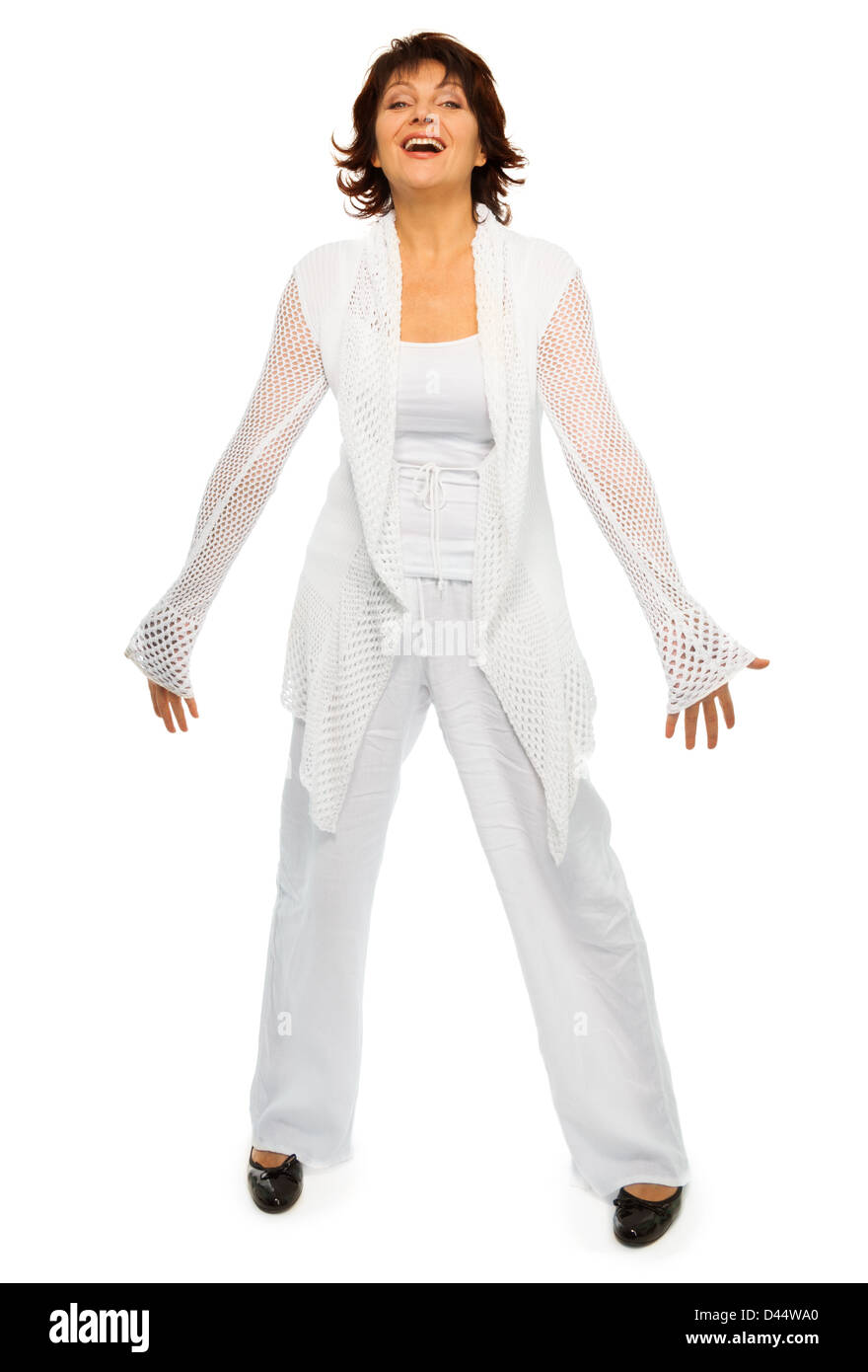 Adult people senior Cut Out Stock Images & Pictures - Alamy