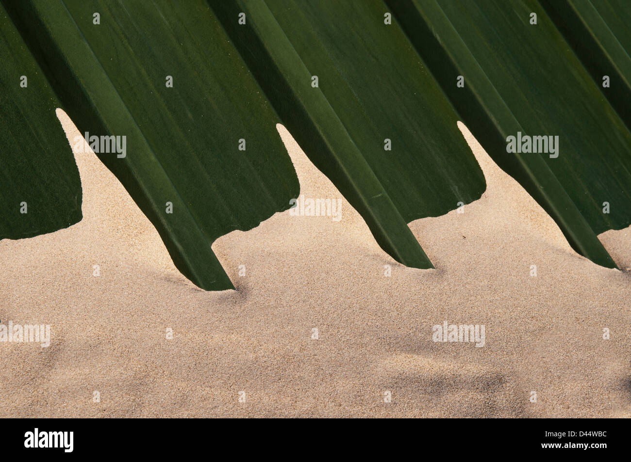 Sand drifting onto a beach hut roof Stock Photo - Alamy