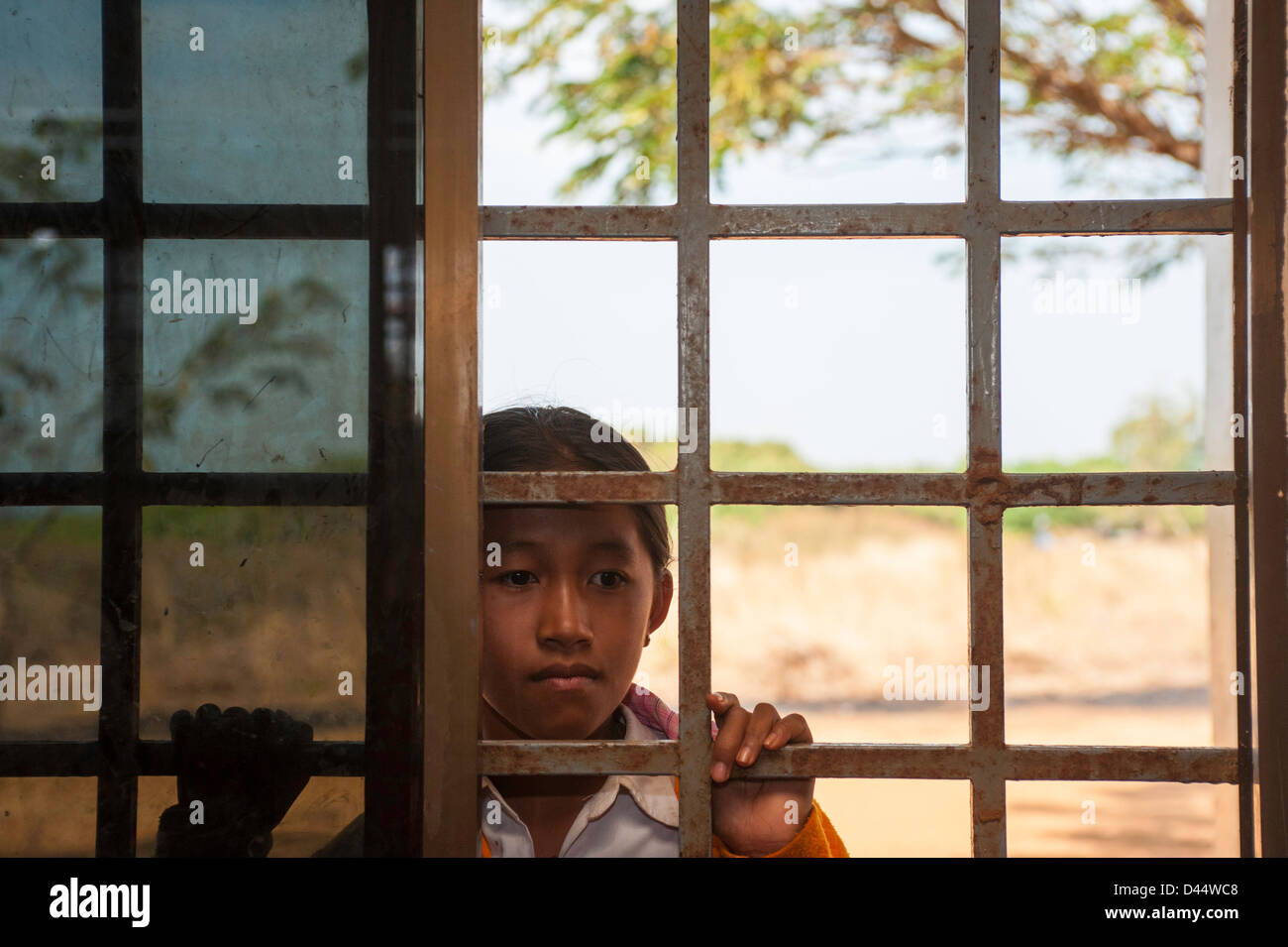 Teaching window hi-res stock photography and images - Alamy