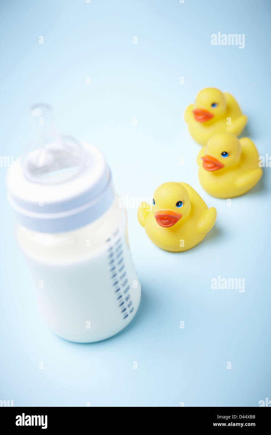 Baby doll bottle hi-res stock photography and images - Alamy