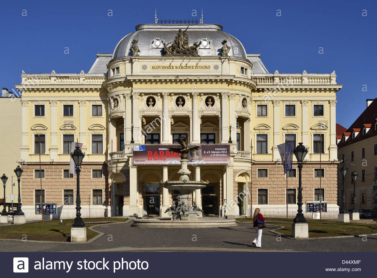 Historic Neo Renaissance Style High Resolution Stock Photography and ...