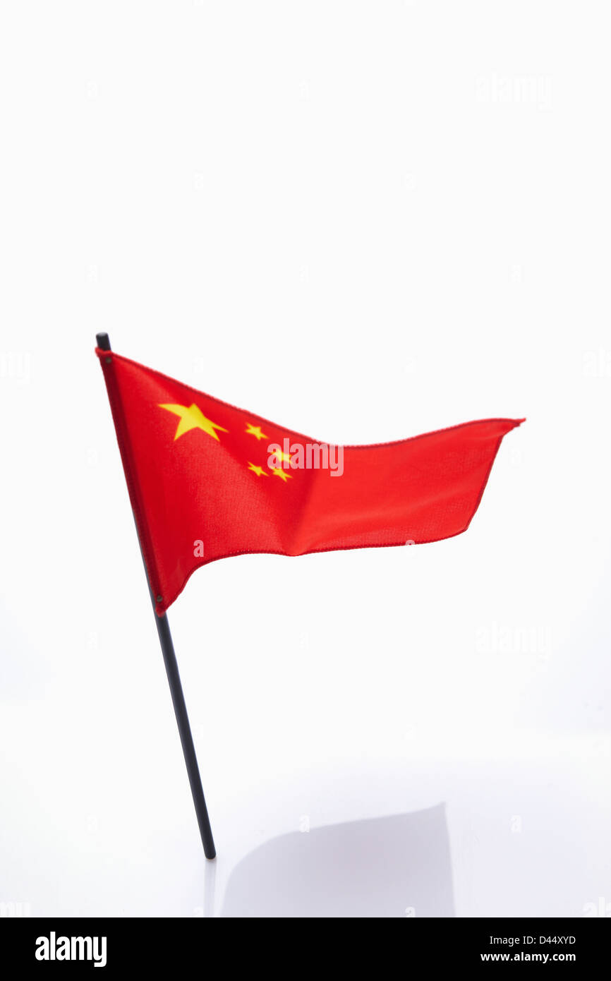Chinese flag hi-res stock photography and images - Alamy