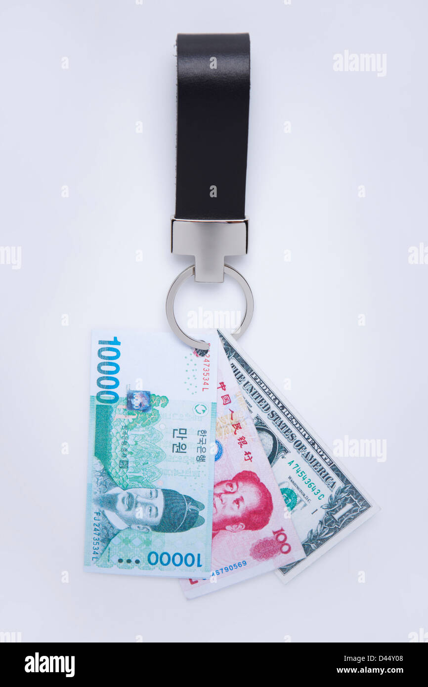 Key chain hi-res stock photography and images - Alamy