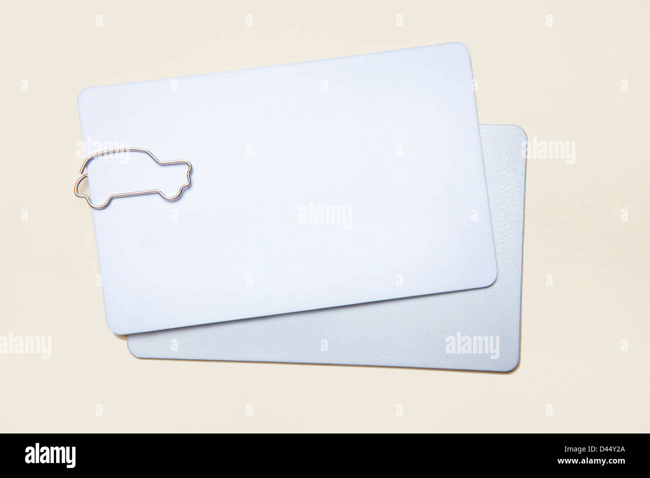 sketch of a car on empty card Stock Photo - Alamy