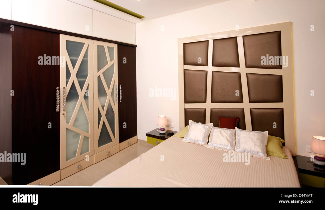 Interiors of a residence Stock Photo - Alamy