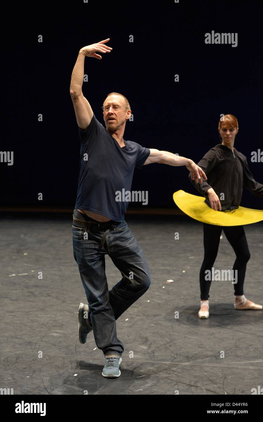 William Forsythe Dancer Biography