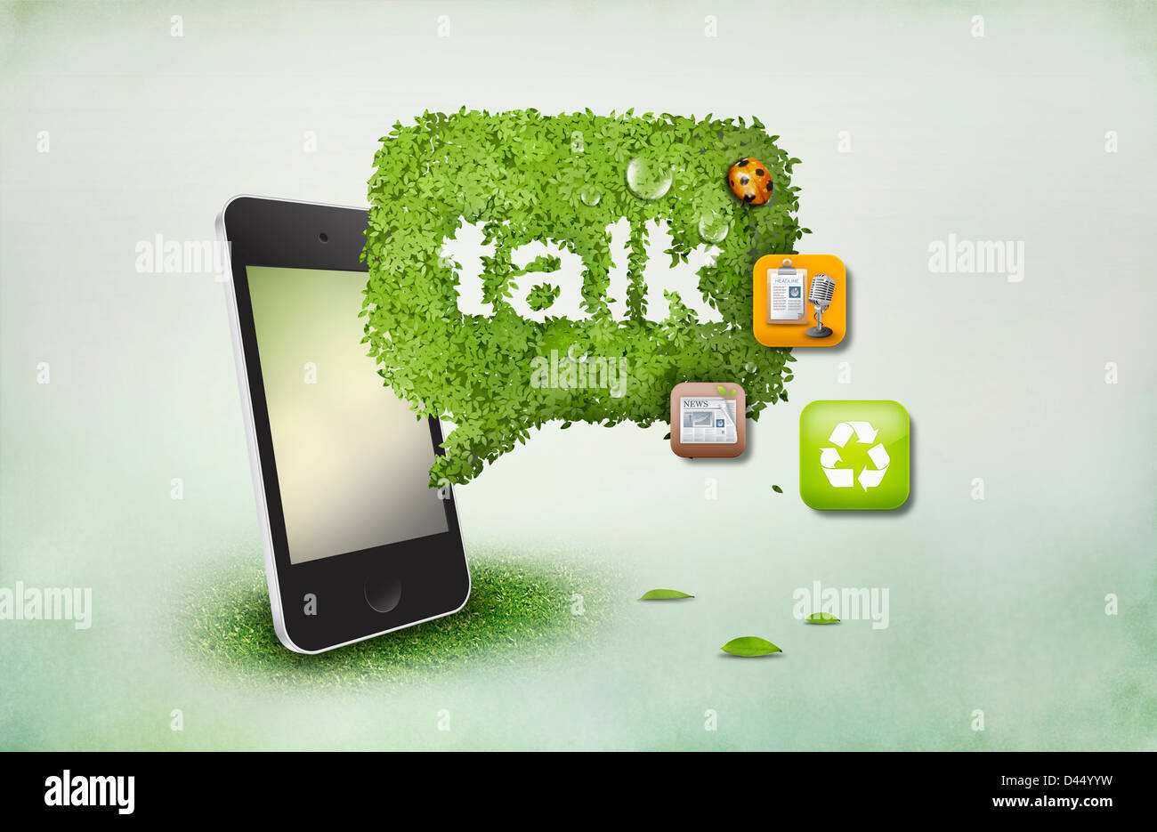 Recycling messages hi-res stock photography and images - Alamy