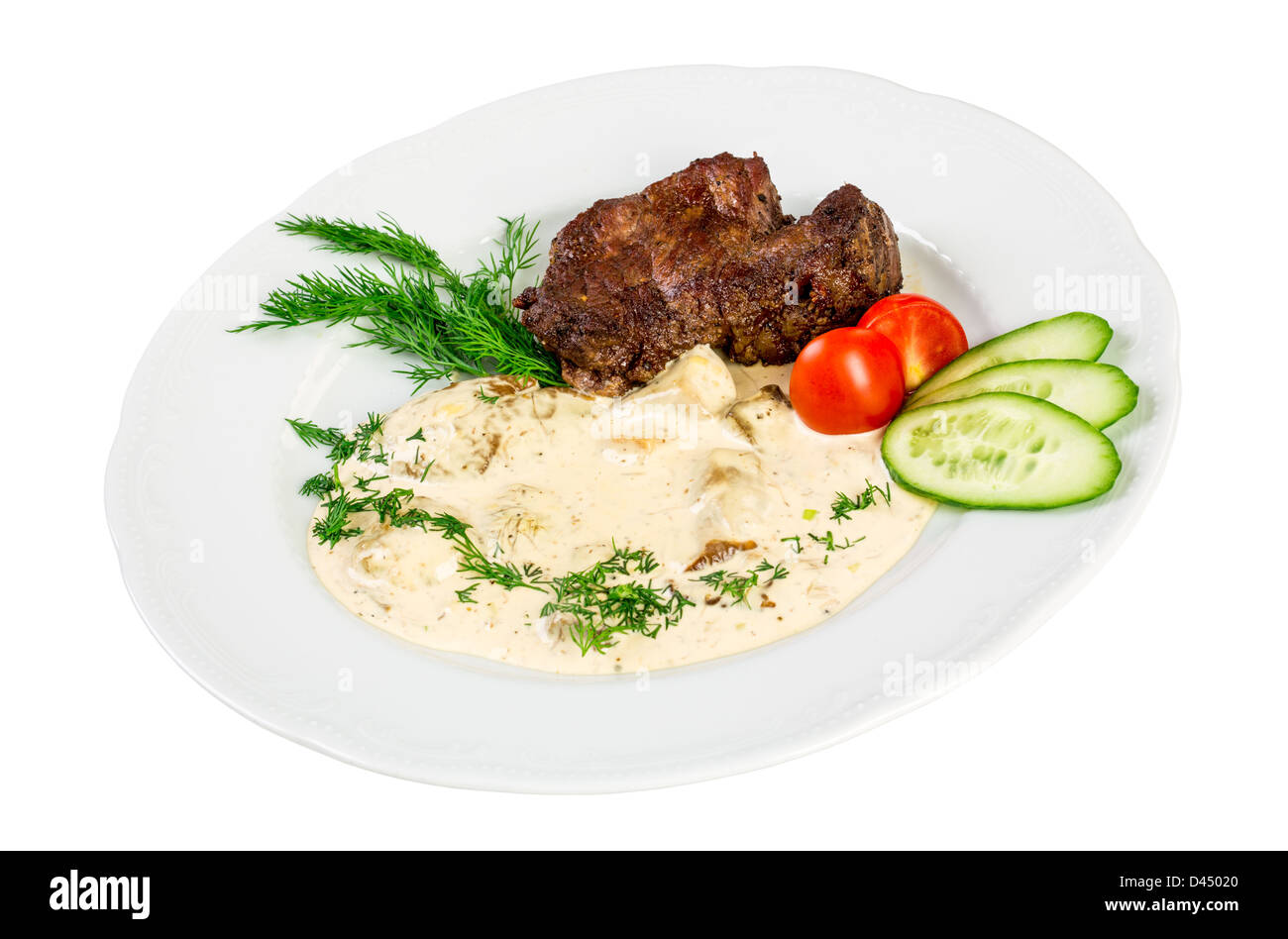 Beef Cut Out Stock Images & Pictures - Alamy