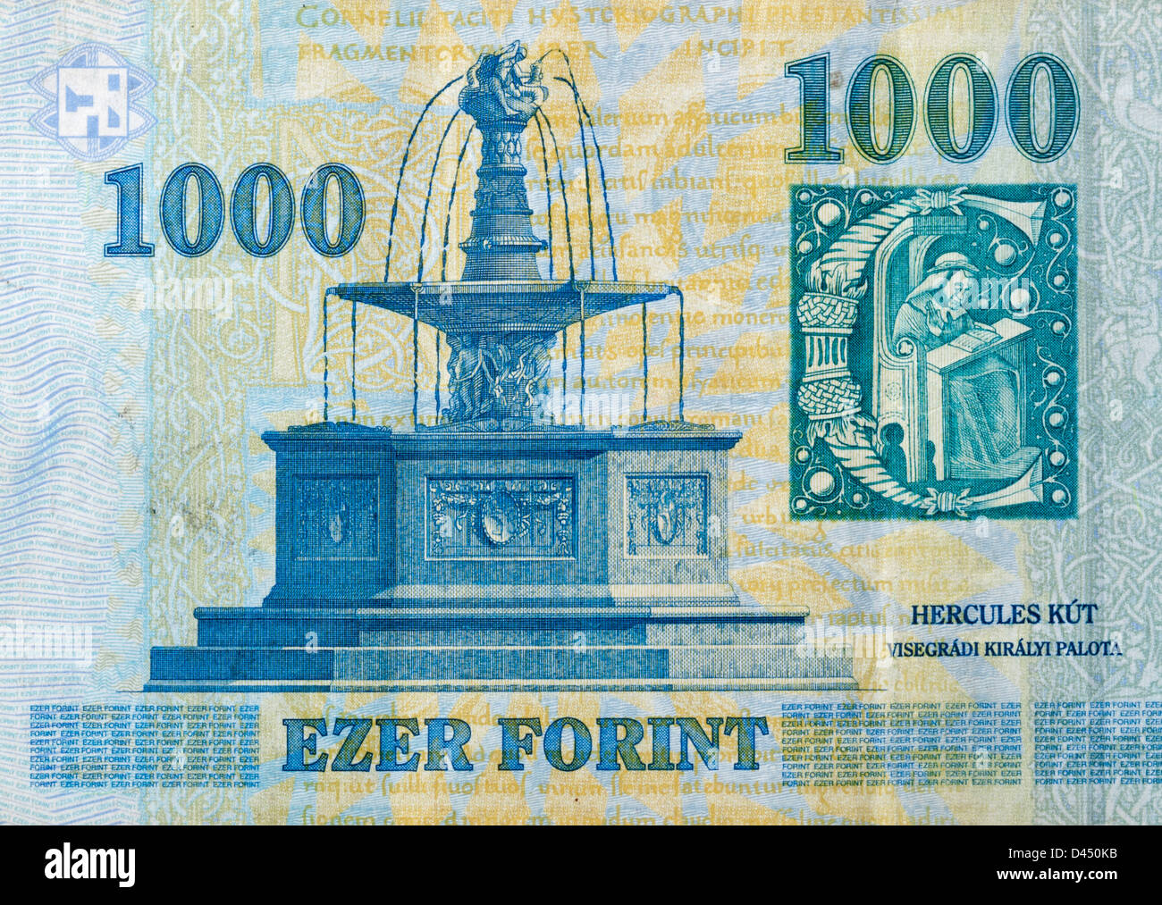 1000 forint hi-res stock photography and images - Alamy