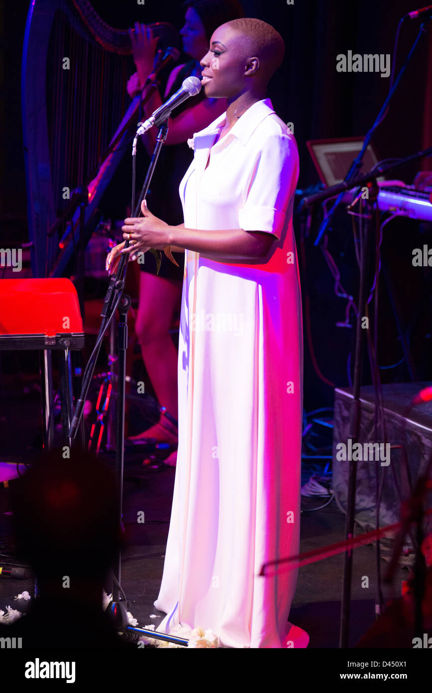 Laura mvula hi-res stock photography and images - Alamy