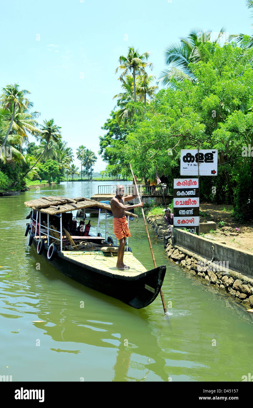 Alappuzha is an important tourist destination in India.[3] The ...