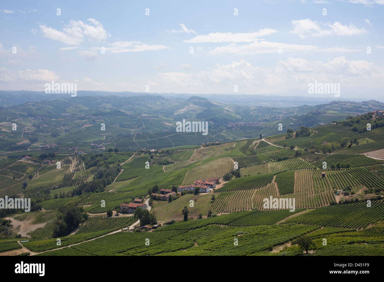Asti italy winery hi-res stock photography and images - Alamy