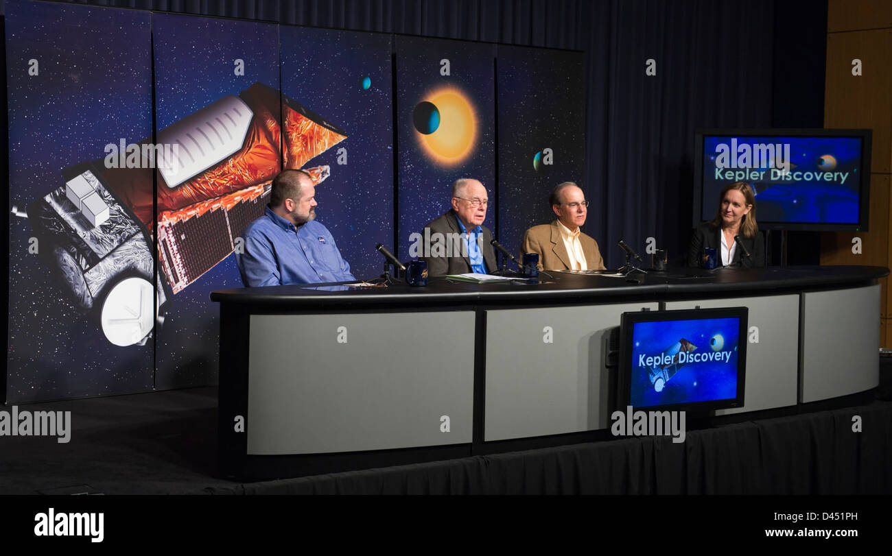 Kepler Spacecraft High Resolution Stock Photography and Images - Alamy